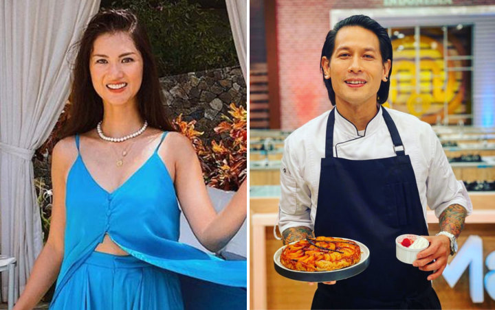 Atries Angel Mantan Chef Juna Resmi Dinikahi Pembalap Bak di Eropa ...
