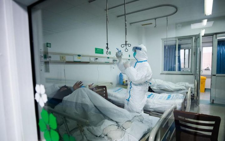 Keterisian Ruang ICU dan Isolasi di Jakarta Berkurang, Efek Angka ...