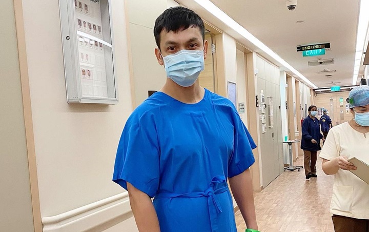 Gunawan Dikabarkan Kritis di Singapura, Fakta Sebenarnya Terkuak