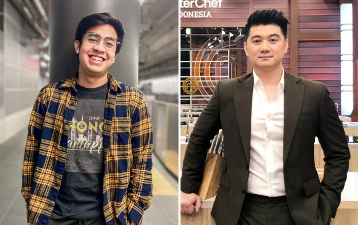 Chef Arnold Ajari Jerome Polin Masak Secara Online, Ekspresi Shock ...