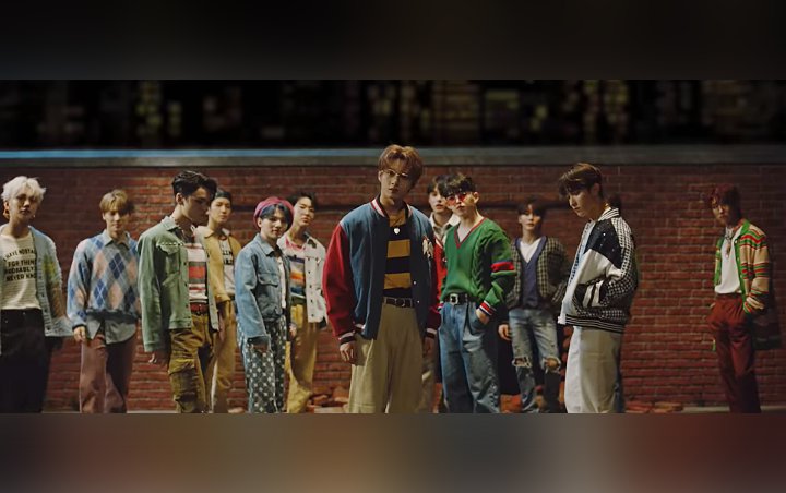 Seventeen Tampil Unik Bawakan Konsep Retro Vintage Dalam Teaser MV ...