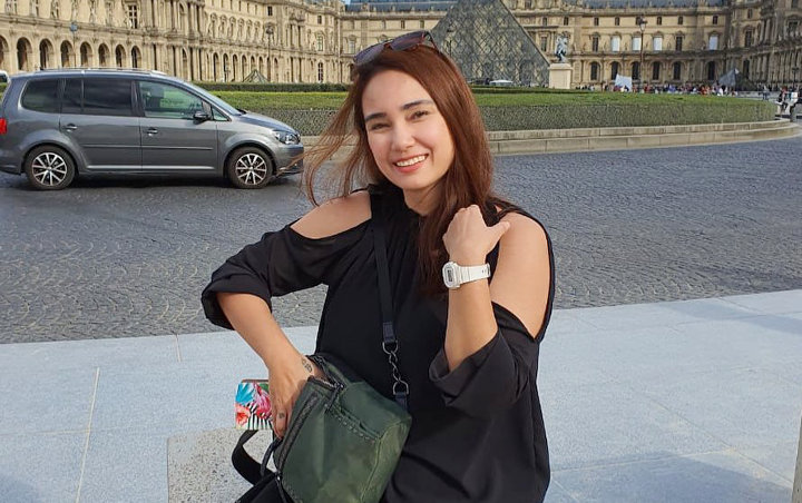 Feby Febiola Blak-Blakan Cerita Perjalanan Hidup: Enek Sama Dunia ...