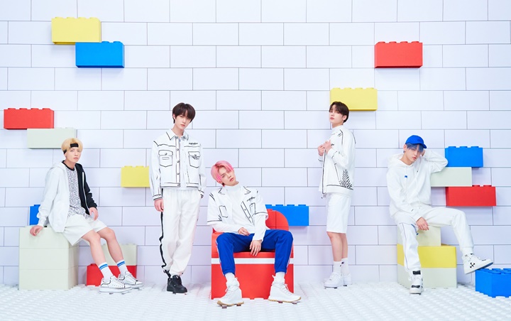 TXT Tampilkan Visual Tampan Bak Malaikat Dalam Teaser MV Comeback 'Blue ...