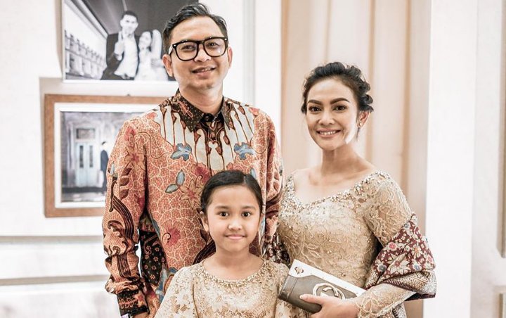 Rayakan Ultah Sang Putri, Masayu Anastasia Bahagia Makan Malam Bareng ...
