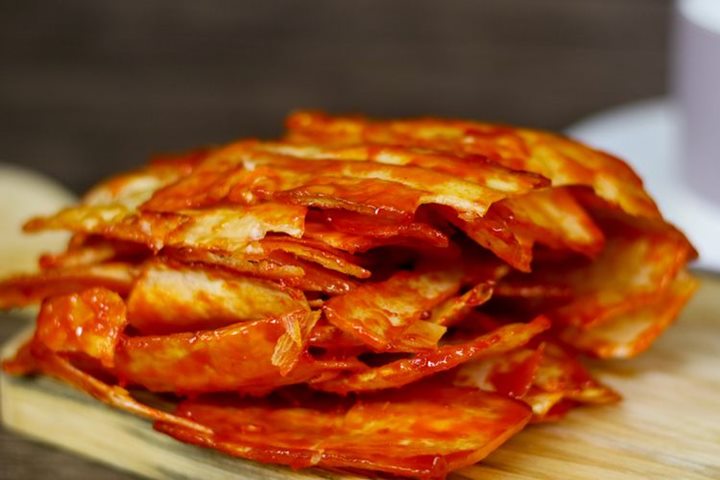 Hindari Makanan Lengket