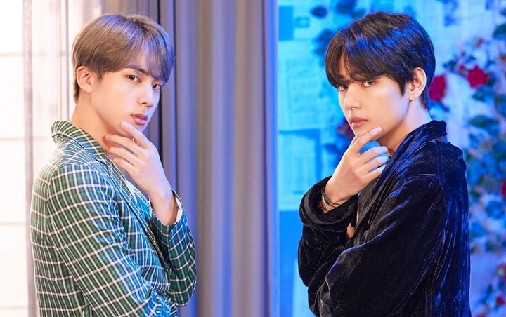 Aib Bts : V BTS Tega Umbar Aib J-Hope Saat Teler - See more ideas about ...