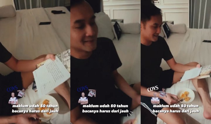 Ririn Dwi Ariyanti Asyik Piknik, Kondisi Aldi 'Suami' Terlihat Kurusan ...