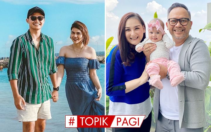 Katty Butterfly dan Aiman Ricky Siap Menikah, Putri Bungsu Mona Ratuliu ...