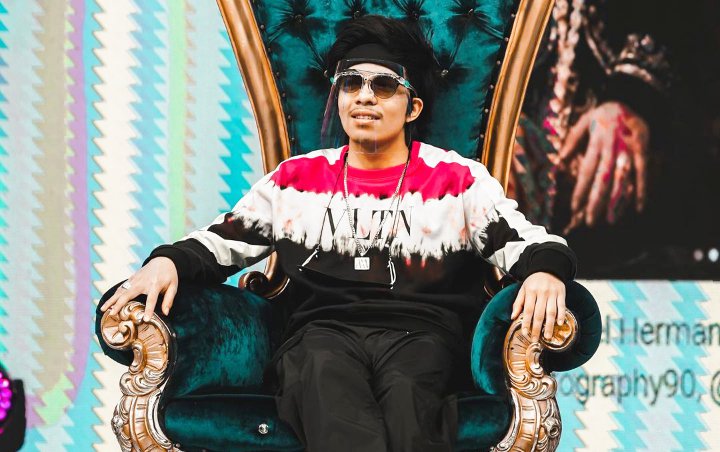 Atta Halilintar Terbaring Lemah Dan Diinfus, Tulisan Arab Ini Sempat ...