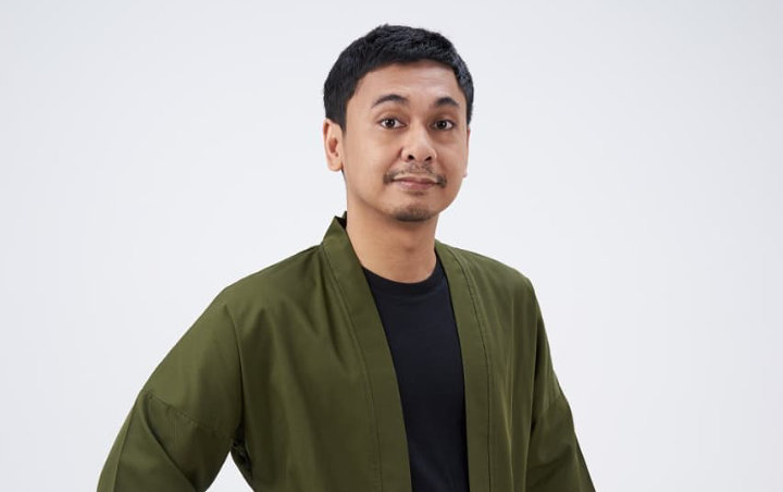 Baru Berusia 2 Hari, Putra Raditya Dika Diajak Ngomongin Pemilu Amerika