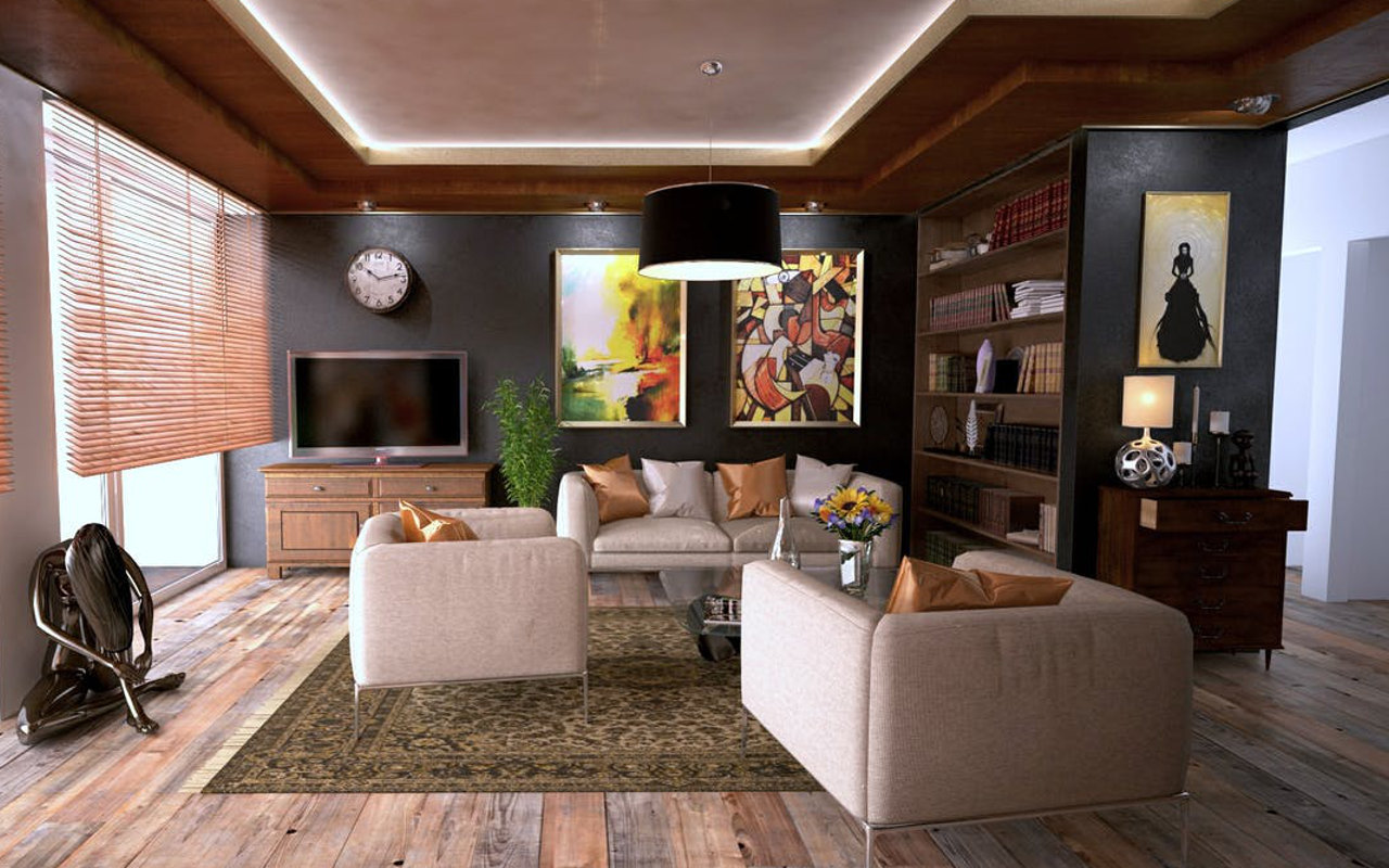 Bikin Lebih Nyaman, Ini 7 Tips Mendekorasi Ruang Tamu Minimalis Agar ...