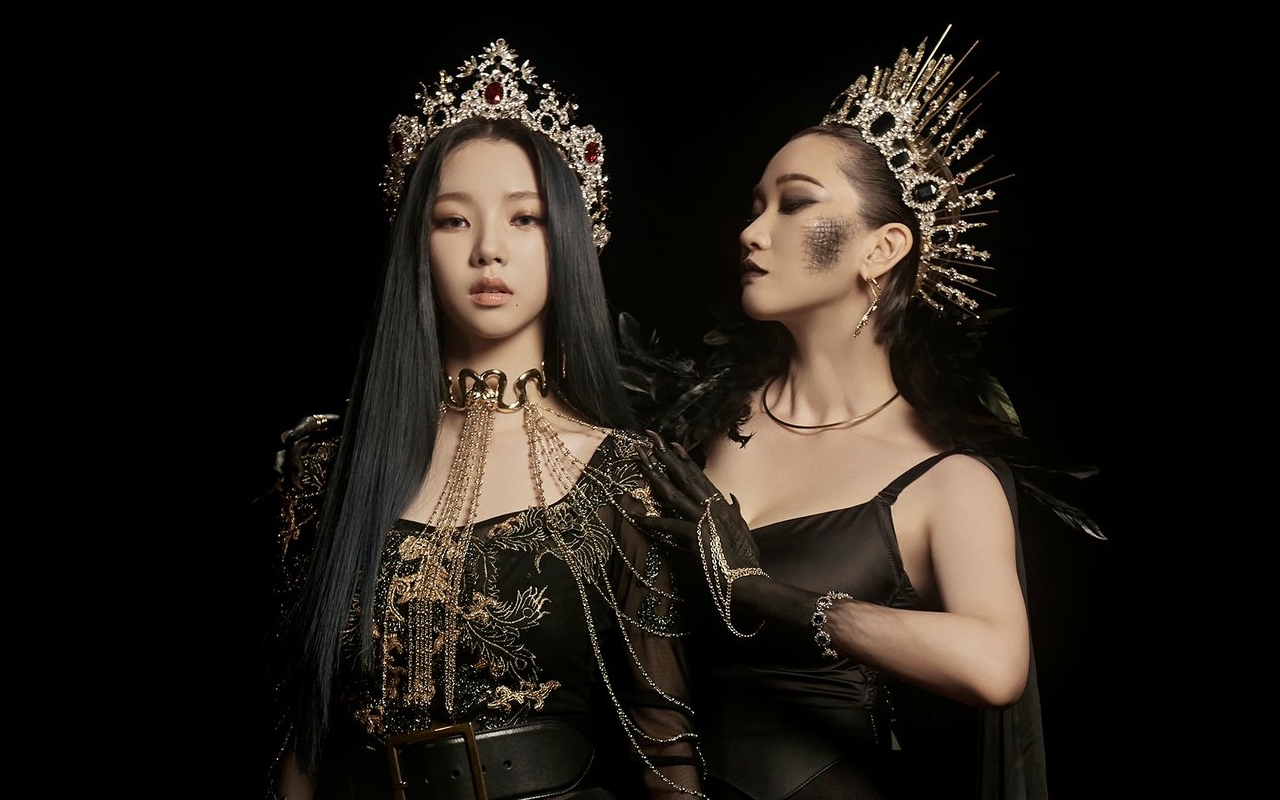 Karina aespa Cantik Memukau di Teaser 'Black Mamba', Sosok Misterius Ini Tuai Sorotan