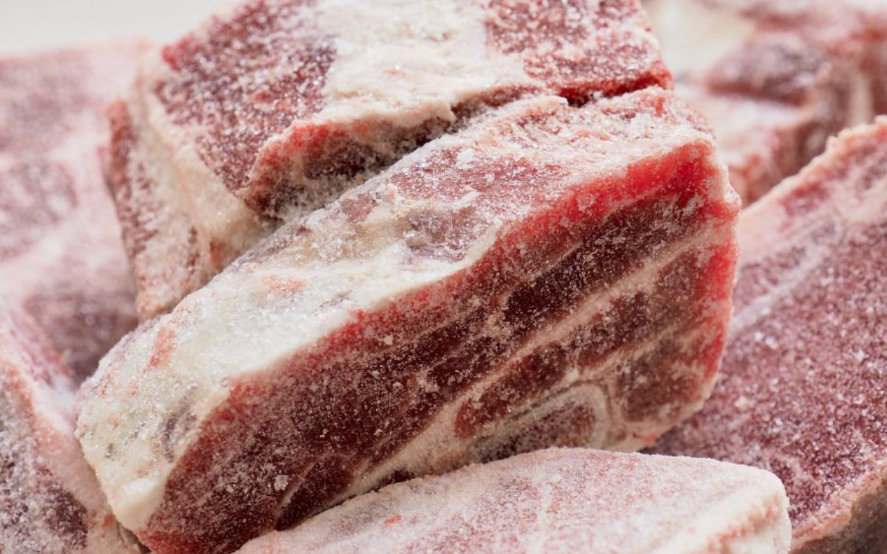 Tiongkok Temukan Virus Corona di Daging Sapi Beku Impor, Selandia Baru ...