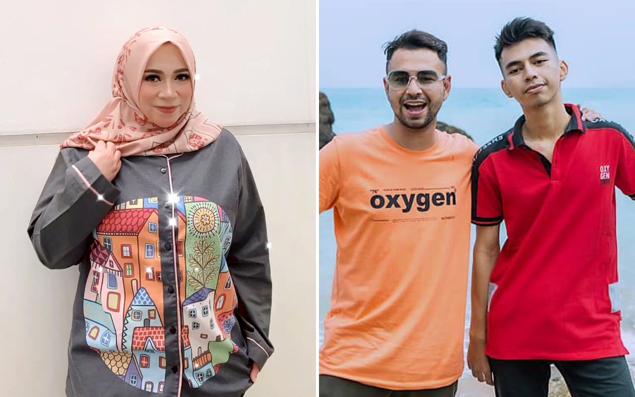 Melly Goeslaw Pamer Foto Bareng Raffi Ahmad KW, Penampilan Barunya Malah Bikin Salfok