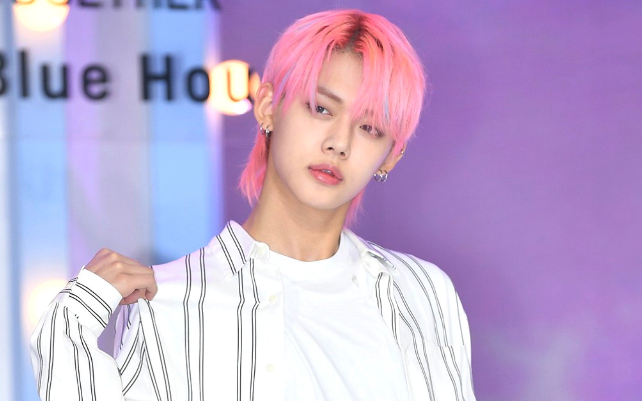 Yeonjun TXT Kepergok Syuting 'Running Man', Proporsi Tubuh Jadi Sorotan
