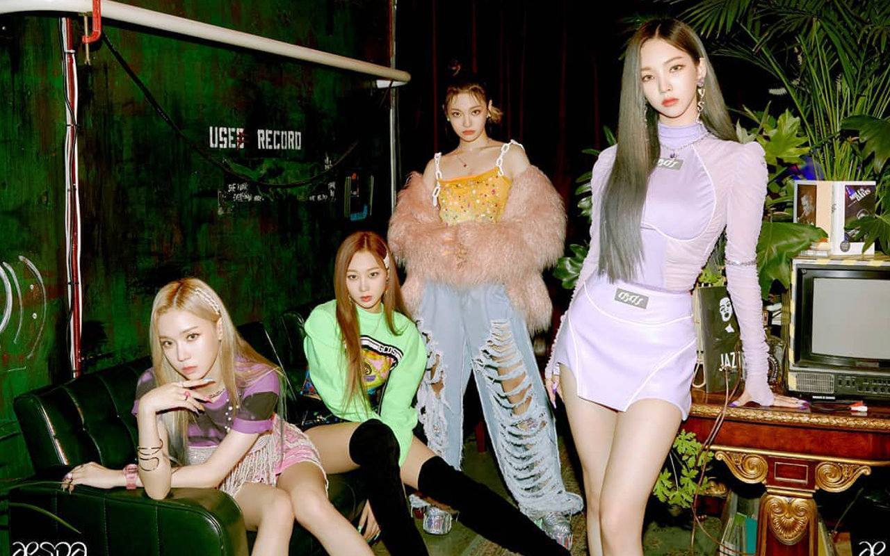 aespa Umumkan Nama Fandom Serta Ungkap Perasaan dan Harapan Jelang Debut