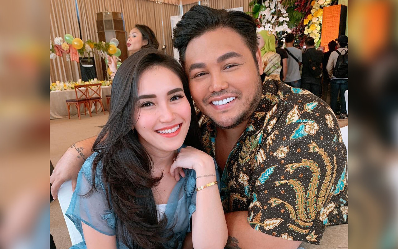 Dulu Naksir, Ivan Gunawan Akhirnya Akui Kedekatannya Dengan Ayu Ting ...
