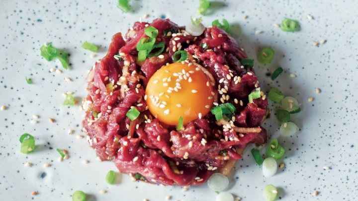 Yukhoe, Korea Selatan