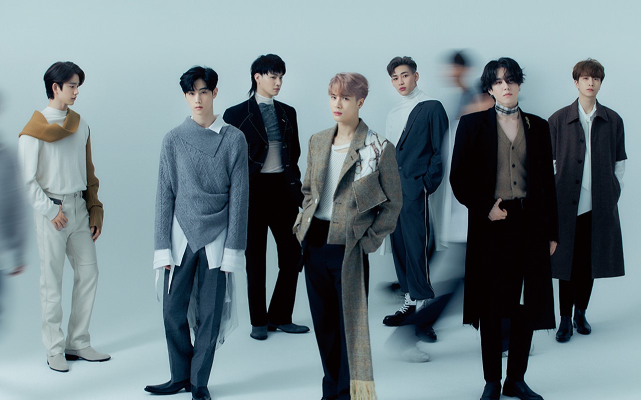 GOT7 Super Keren Pamer Visual Ganteng Dan Segar Dalam Teaser MV 'Breath ...