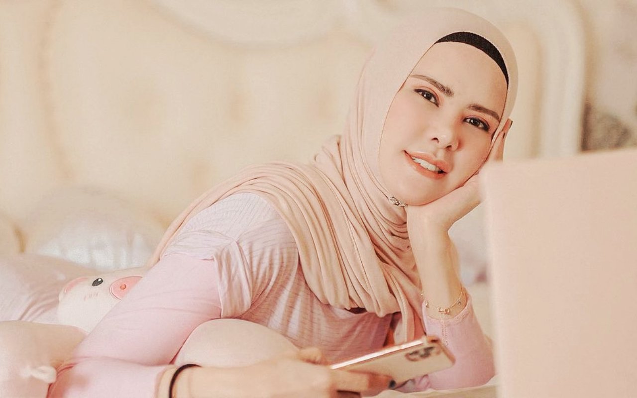 Angel Lelga Tak Hadiri Pemeriksaan Untuk Kasus Pencemaran Nama Baik ...