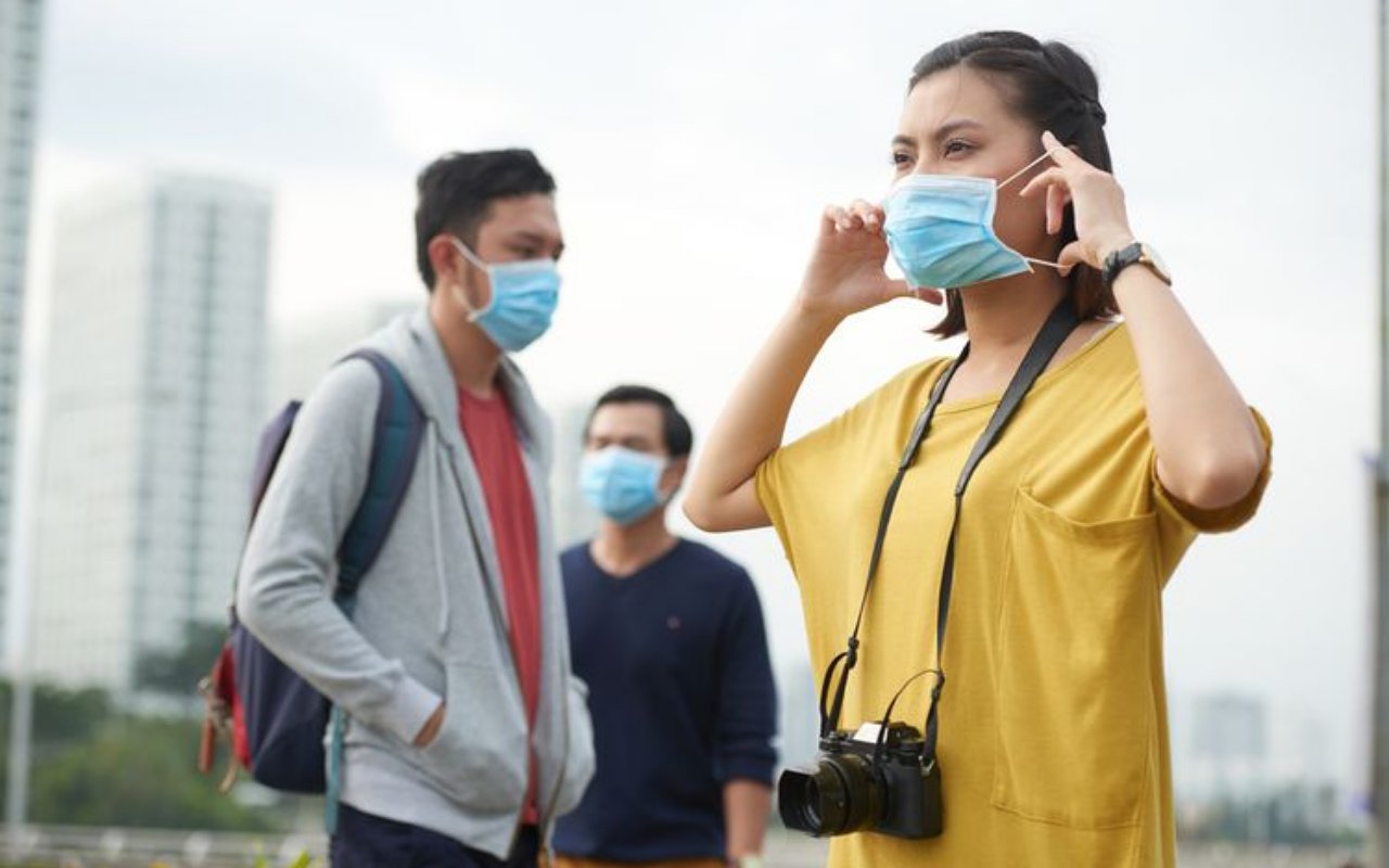 Denda Warga Tak Pakai Masker, Pemprov DKI Jakarta Kumpulkan Rp 5 Miliar