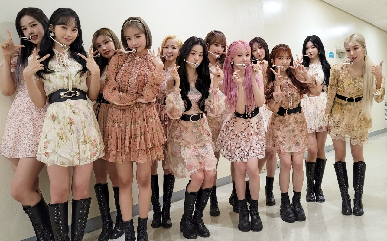 IZ*ONE Siap Tampilkan Visual Yang Elegan Dan Menawan Dalam Teaser MV ...