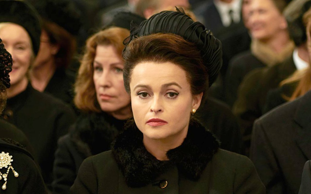 Helena Bonham Carter Pastikan Serial 'The Crown' adalah Hasil ...