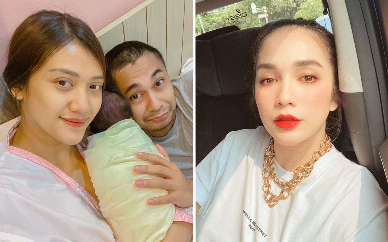 Istri Raditya Dika Panggil Putra Gantengnya 'Si Bungsu', Ussy ...