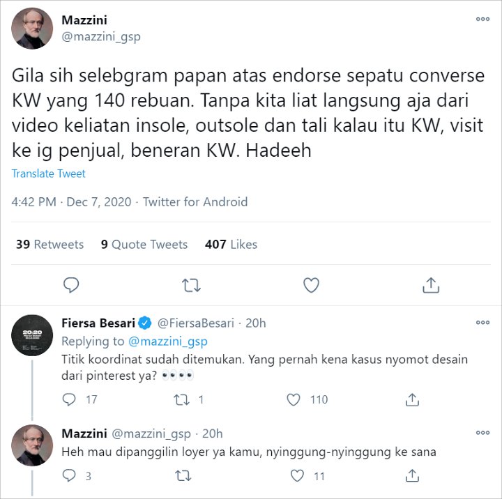 Awkarin Diprotes Gegara Endorse Sepatu KW, Celetukan Fiersa Besari ...
