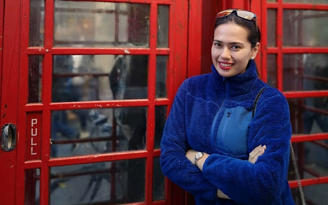 Terancam Penjara 20 Tahun, Transformasi Catherine Wilson Dari Seksi ...