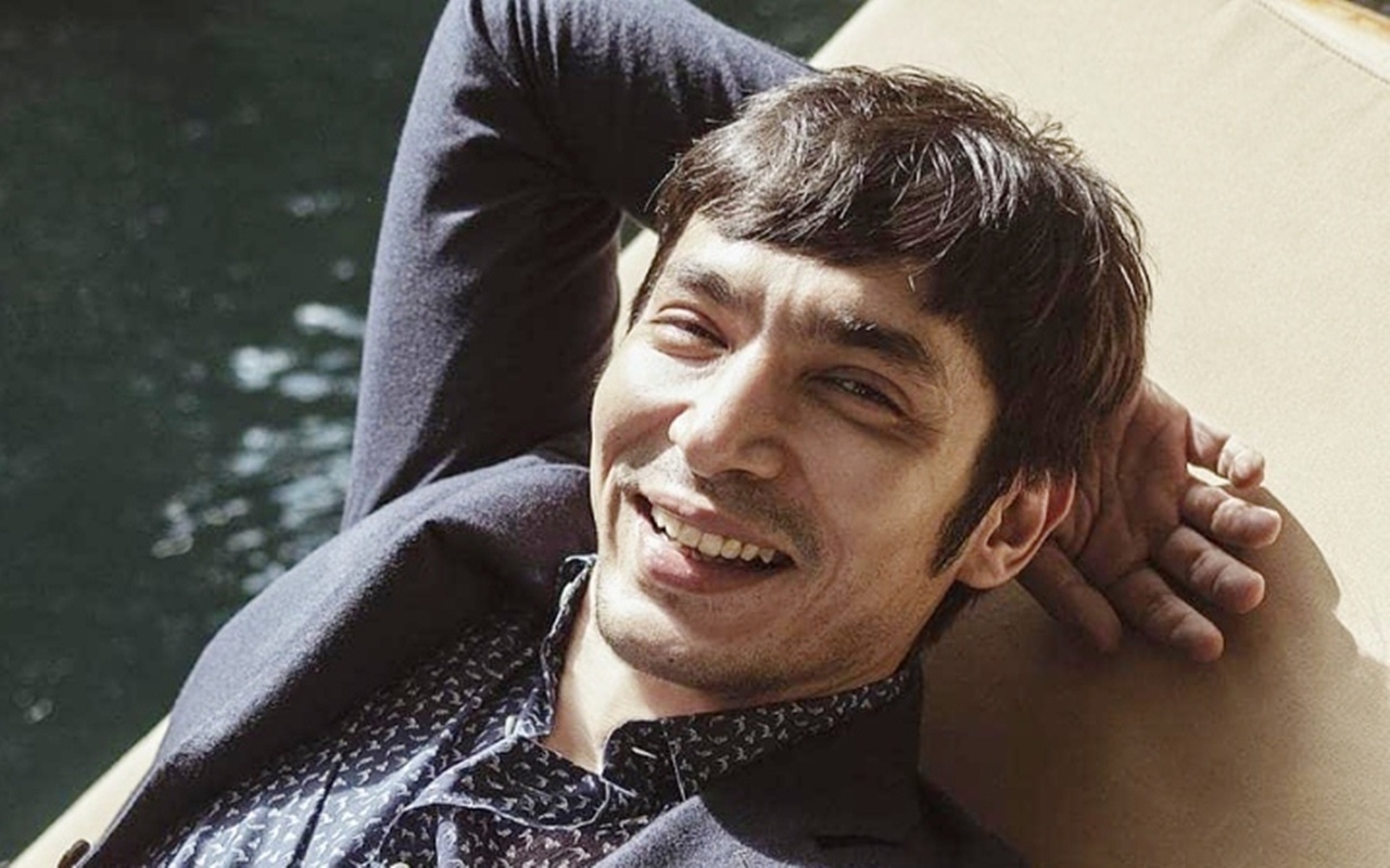 Abimana Aryasatya Ungkap Alasan Tinggalkan Nama Robertino