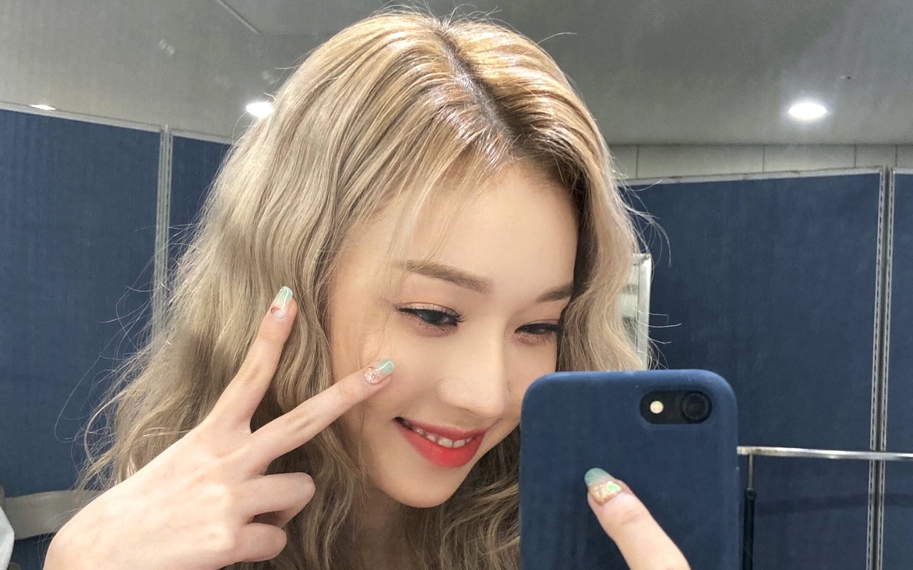 Winter aespa Ternyata Alami Insiden Kocak Terkait Kostum Saat Syuting MV Debut 'Black Mamba'