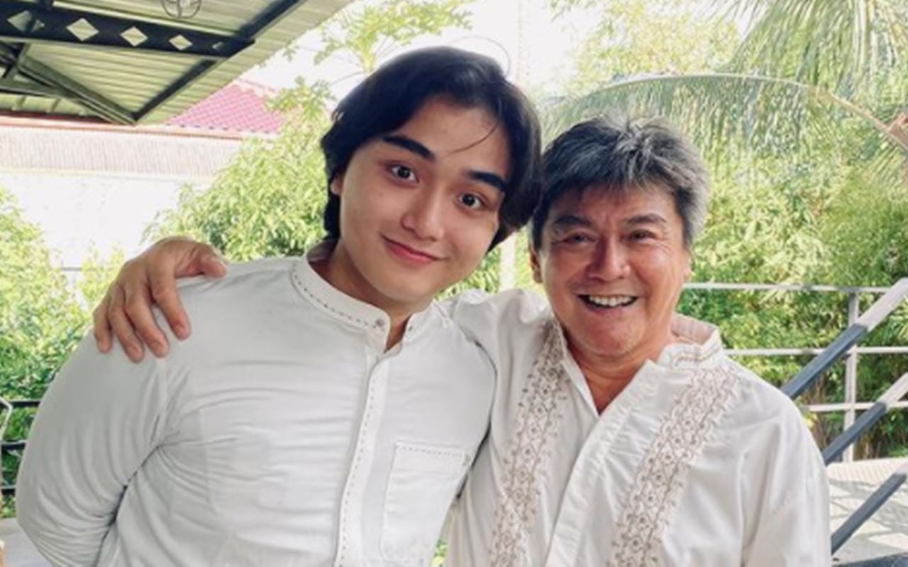 Sama-sama Jadi Aktor Laga, Willy Dozan dan Sang Putra Ungkap Pentingnya ...