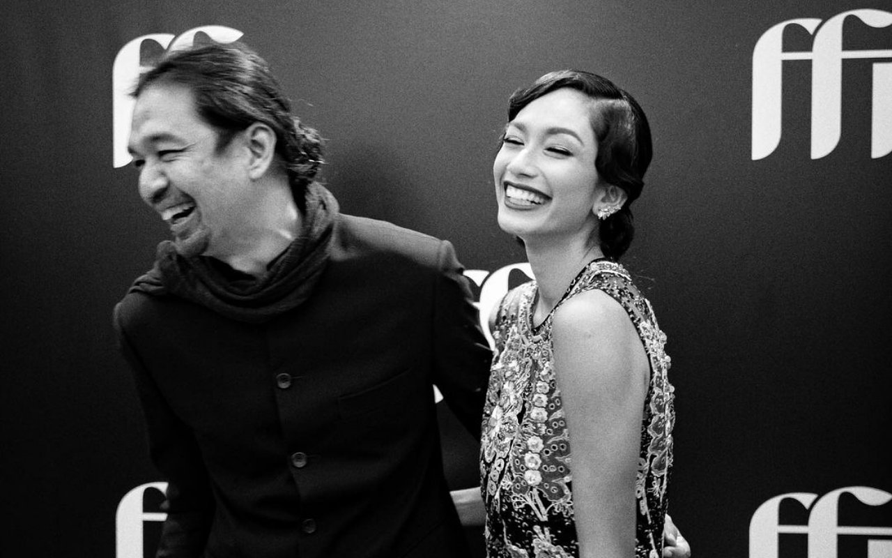 Sutradara Dimas Djay Resmi Menikahi Faradina Mufti Di Tanggal Yang Cantik