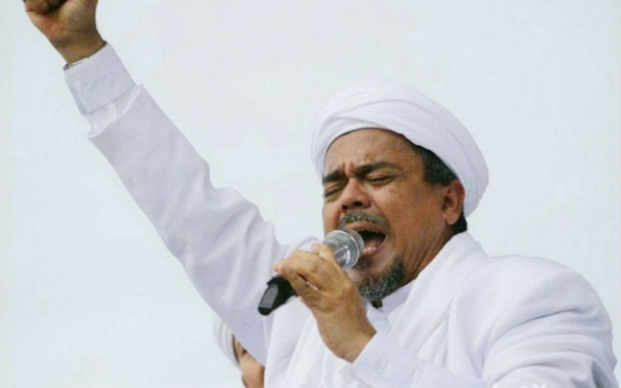 Tulis Surat Dari Balik Jeruji Besi, Habib Rizieq Ngaku Tak Takut dan ...