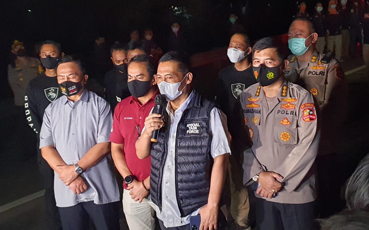 Komnas HAM Target Penyelidikan Bentrok FPI-PMJ Selesai Dalam Sebulan, Bakal Langsung Lapor ke Jokowi