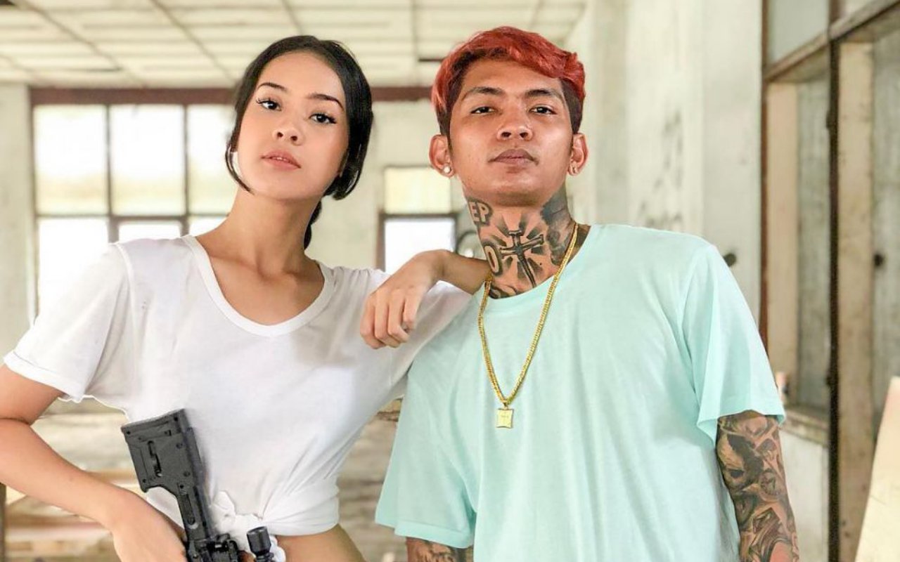 Pamer Foto Mesra Bareng Anya Geraldine, Young Lex Disuruh Ingat Istri