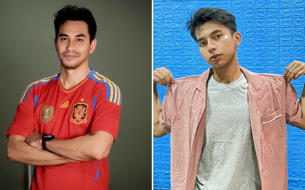 Foto Bareng, Darius Sinathrya Umumkan Dimas Ahmad Resmi Masuk Geng ...