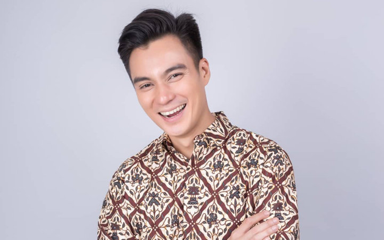 Di Hari Ibu, Baim Wong Bersyukur Raih Penghargaan ini Sambil Ungkap Rindu