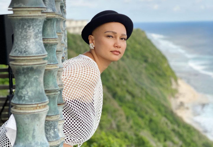 Feby Febiola Lawan Kanker Ovarium Stadium 1