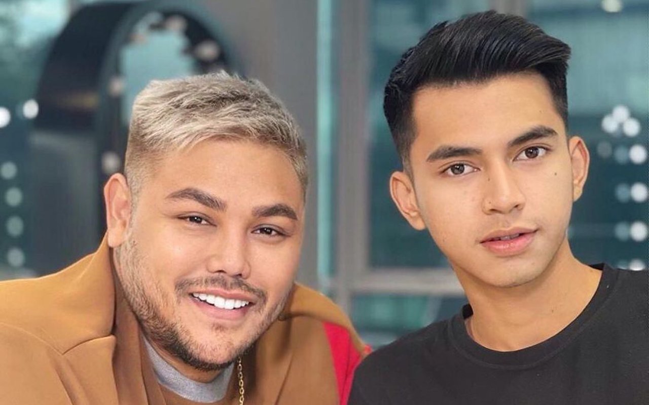Di-make Over Ivan Gunawan, Wajah Dimas Ahmad Ganteng Maksimal Hingga ...