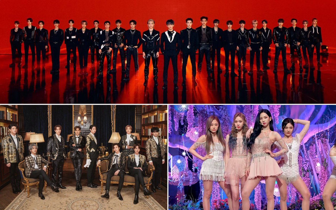 SM Umumkan Gelar Konser Online Gratis SMTOWN LIVE 'Culture Humanity', Ini Deretan Line up-nya