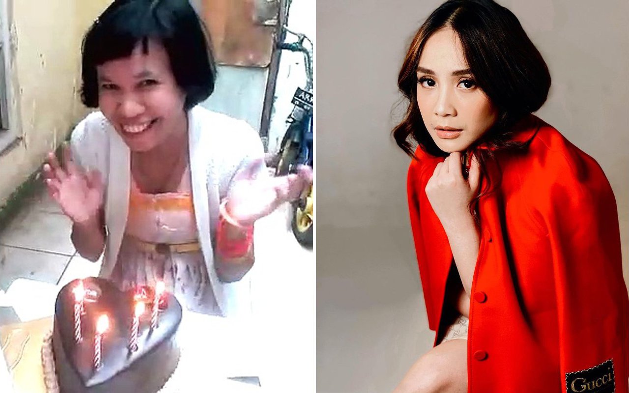 Tiru Gaya Funky Dijah Yellow, Nagita Tampil Serba Kuning Picu Reaksi ...