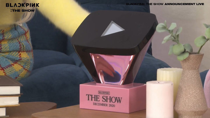 BLACKPINK Channel YouTube Korea Pertama Raih Ruby Play Button