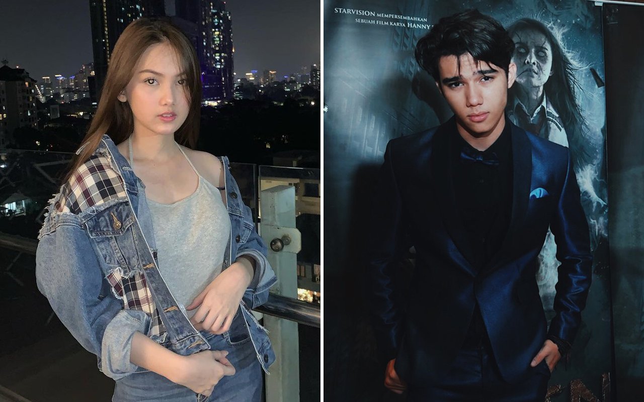 Aisyah Aqilah Pamer Momen Mesra Saat Dicium Jeff Smith, Sudah Resmi ...