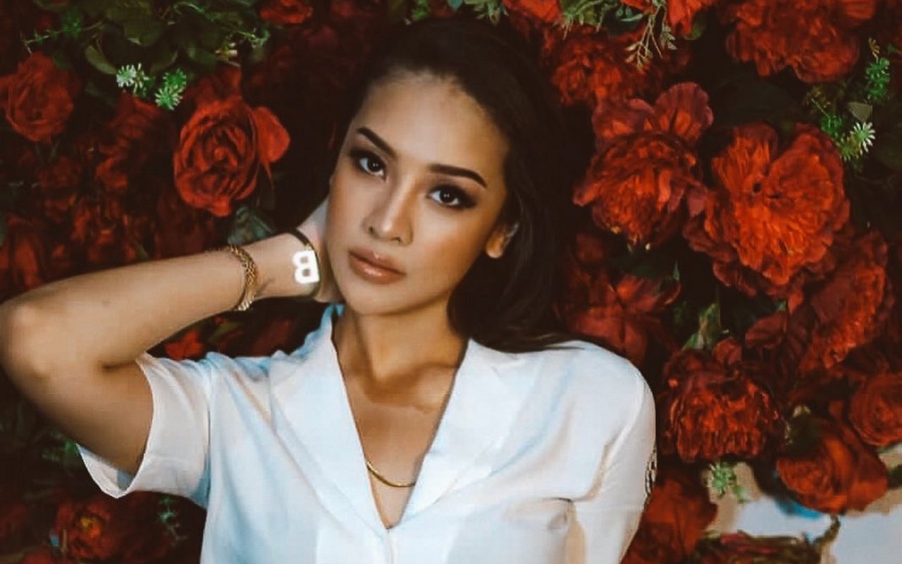 Anya Geraldine Jadi Trending Gara-Gara Jatuh dari Sepeda, Begini Kondisinya Kini