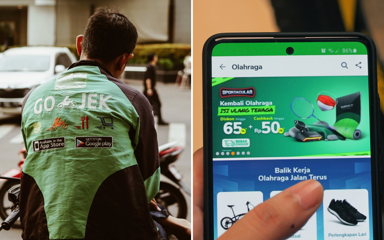Gojek Dikabarkan Percepat Rencana Merger dengan Tokopedia Karena Alasan Ini
