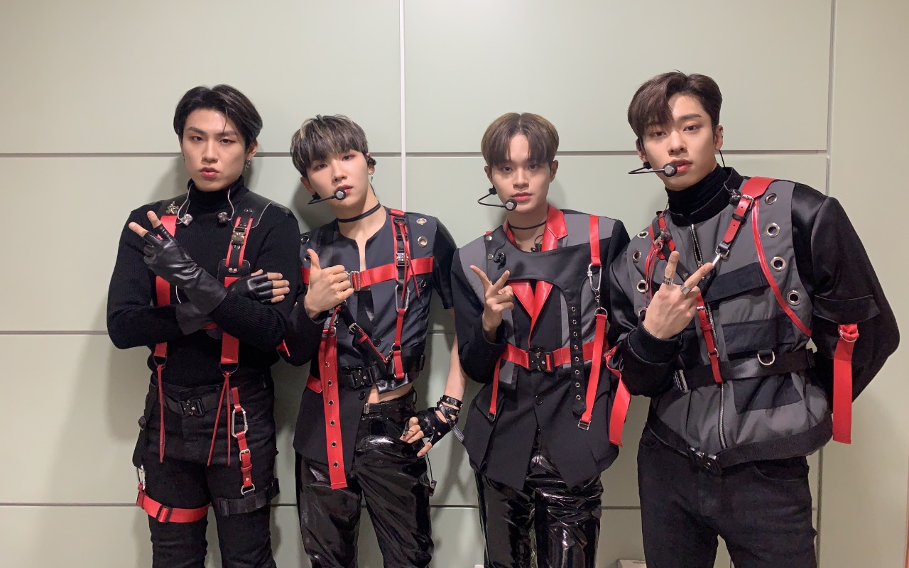 AB6IX Kejutkan Fans Umumkan Kolaborasi Remix Baru Lewat Teaser 'Coming ...