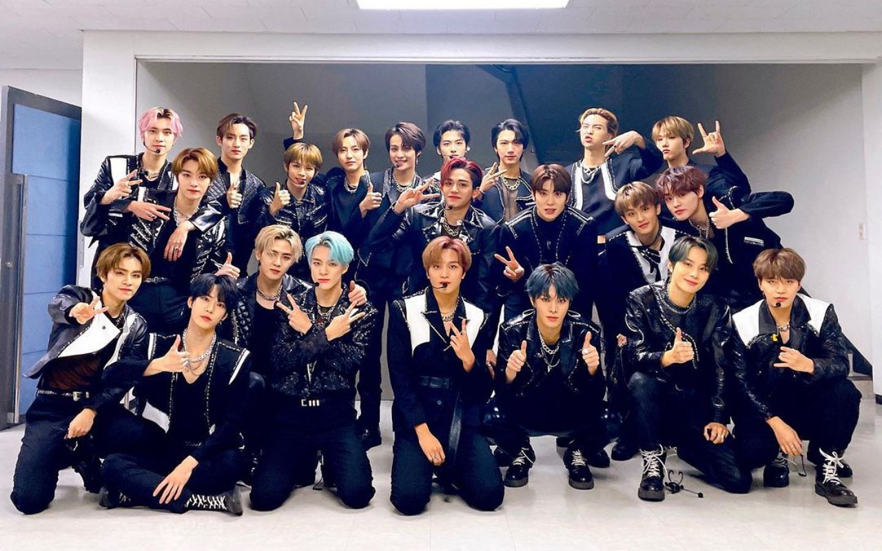 Member-Member Ini Paling Aktif dan Gesrek Menurut Koreografer NCT