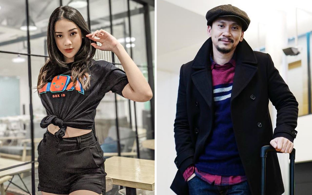 Anya Geraldine Pamer Foto Lawas Bareng Vincent Rompies, Penampilannya ...
